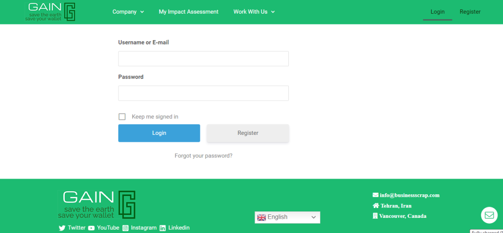 How to cooperate with Gain to make more money?