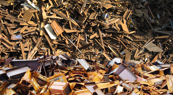 New Scrap Metal Policy to Implement Transaction Tracing System - Gain